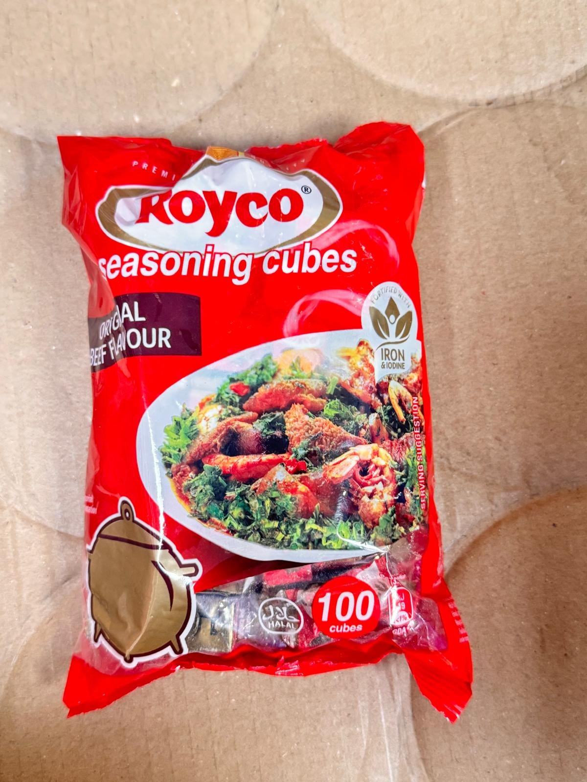 Royco seasoning 400g - Buy Authentic African food in the UK | Obateni ...