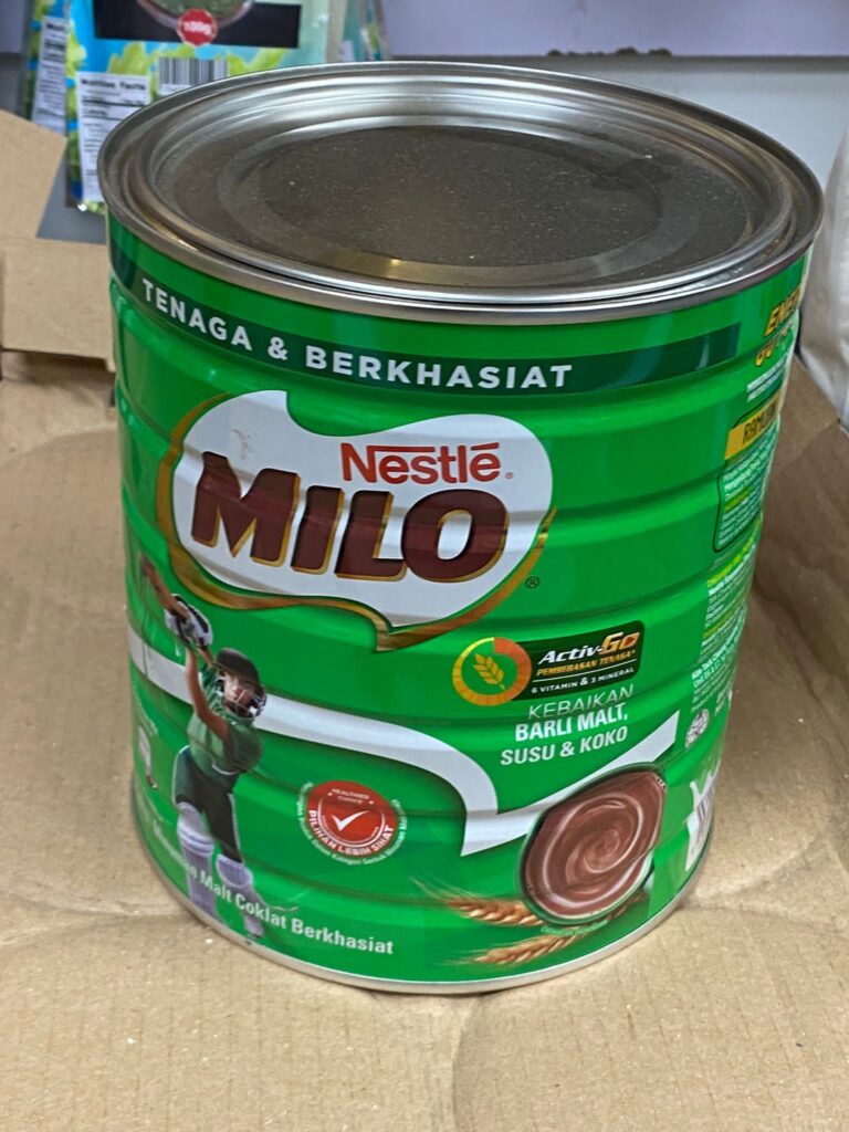 Milo 1.4kg - Buy Authentic African food in the UK | Obateni Foods ...