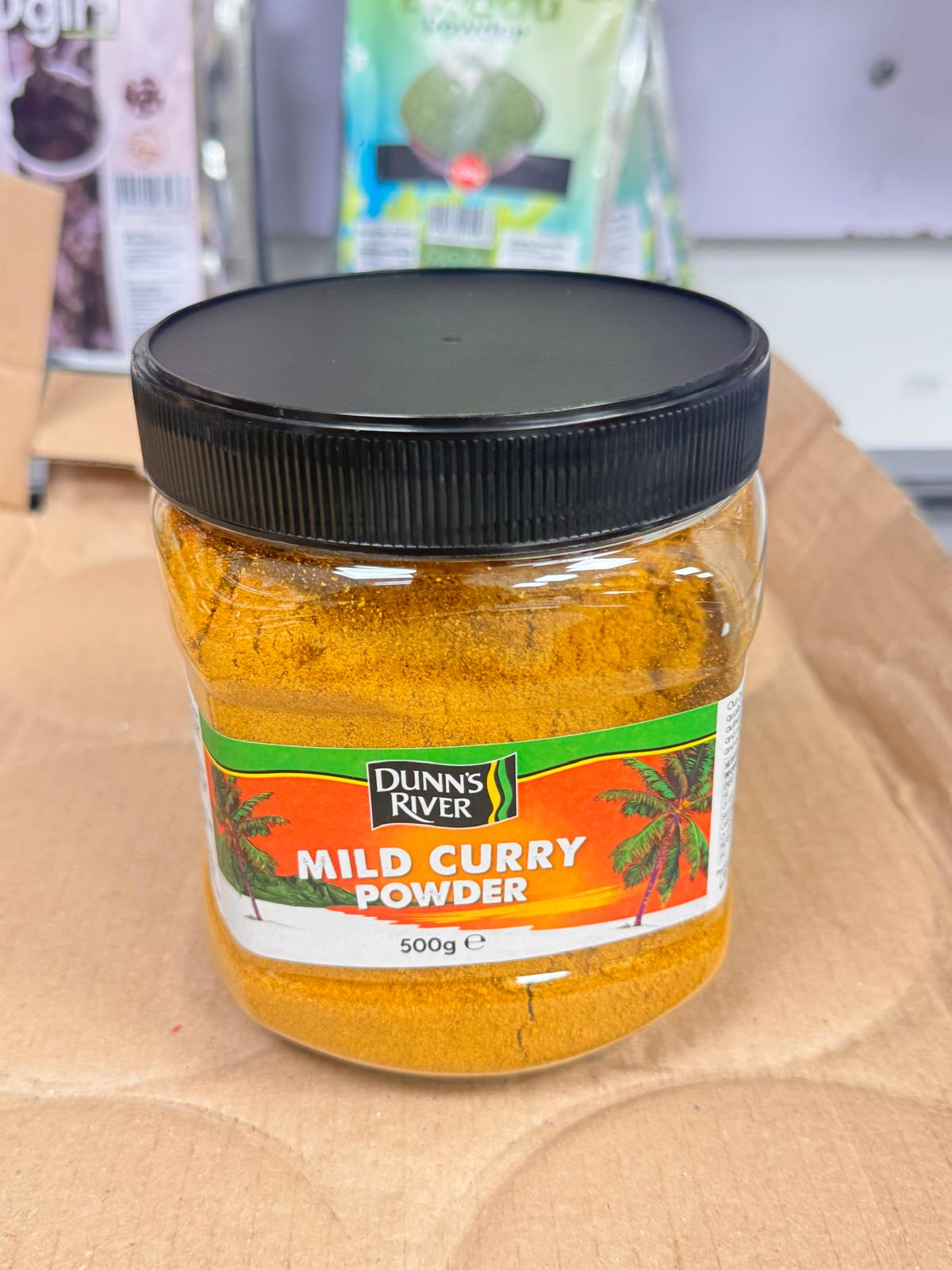 DR mild curry powder - Buy Authentic African food in the UK | Obateni ...